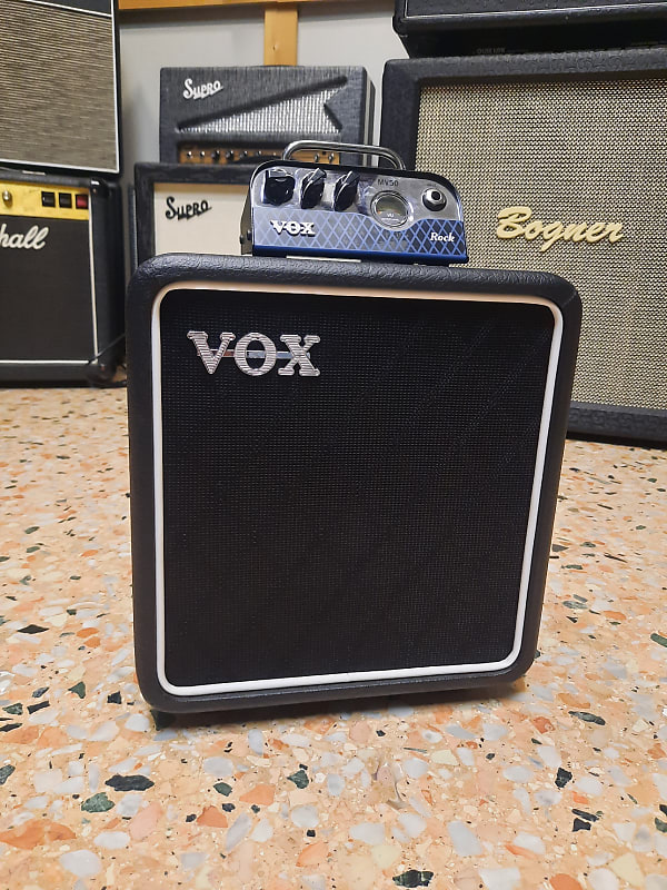 Vox MV50 AC SET | Reverb