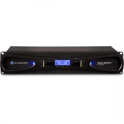 QSC PLX-3602 - PLX2 Series Stereo Power Amplifier | Reverb Australia