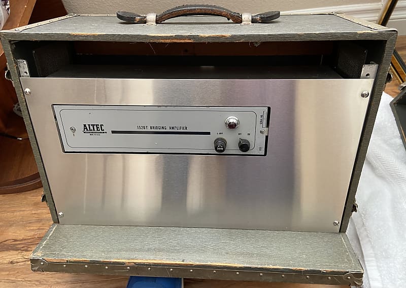 Altec Lansing 1520t | Reverb