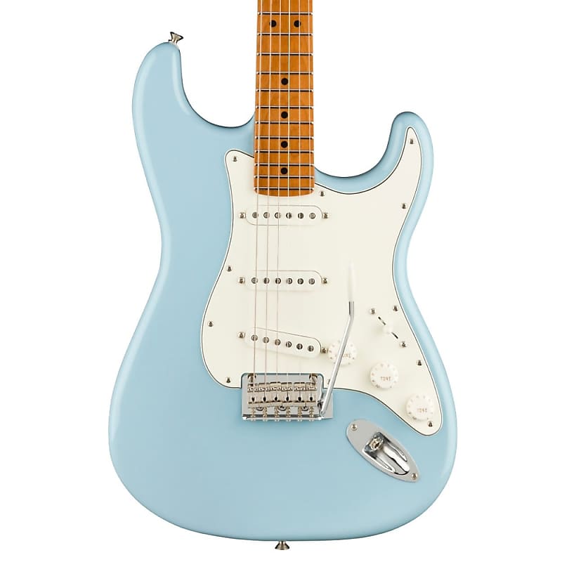 Fender Player Stratocaster with Roasted Maple Neck | Reverb