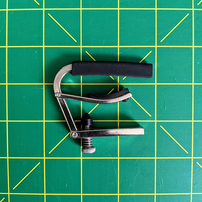 Shubb Original C1 Guitar Capo | Reverb