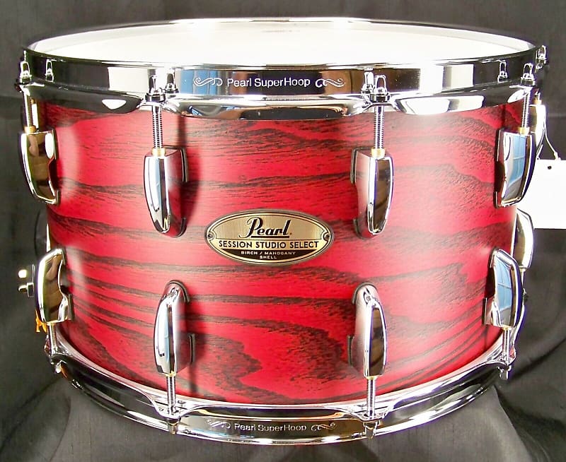 Pearl Session Studio Select 14" Diameter X 8" Deep Snare | Reverb