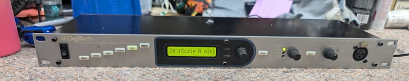 DigiTech Vocalist VR | Reverb