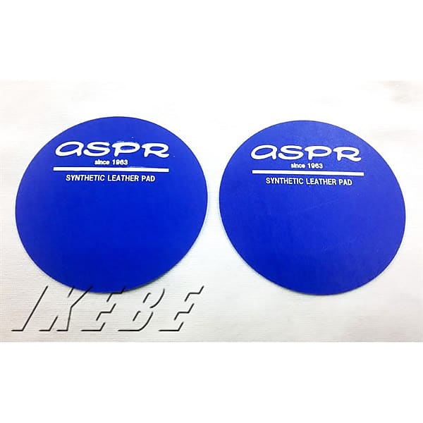 ASPR SL-PAD [for single pedal / BLUE] | Reverb