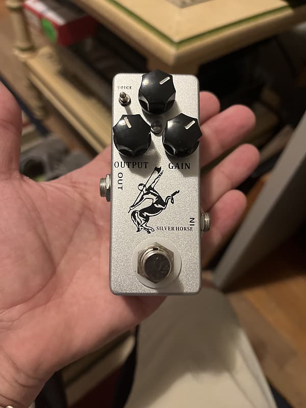 Mosky Audio Silver Horse | Reverb