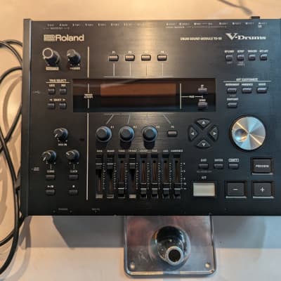 Roland TD-50 V-Drums Sound Module | Reverb