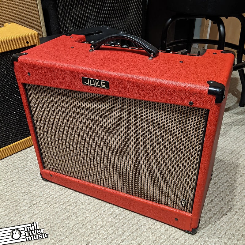Juke Coda Custom 30W/10W 1x12" Guitar Tube Combo Amplifier | Reverb