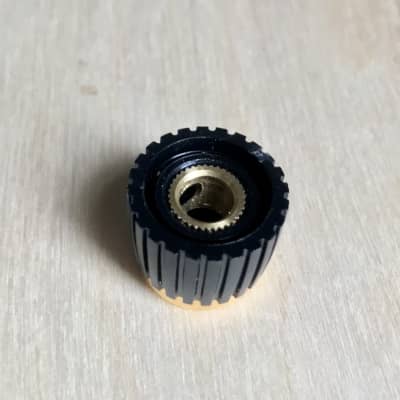 Set of 8x GOLD Marshall Reproduction amplifier control | Reverb UK