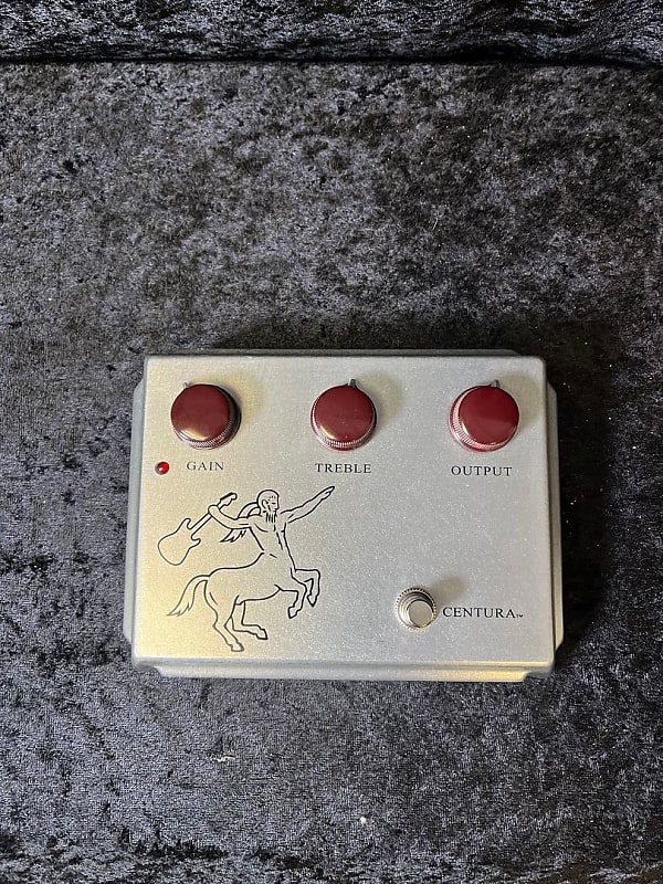 Ceriatone Centura Overdrive Guitar Effects Pedal (Nashville, | Reverb