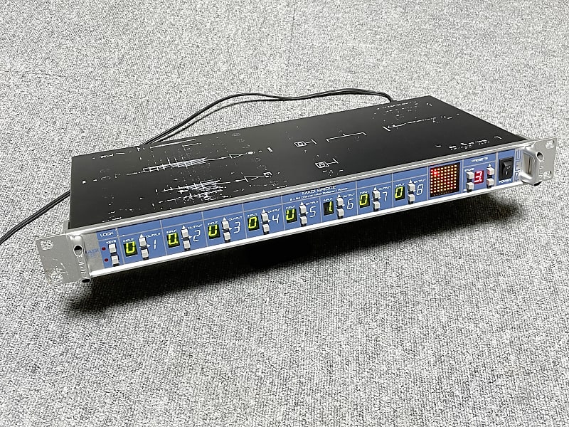 RME MADI Bridge 8x64 Channel MADI Switcher/Router | Reverb Canada