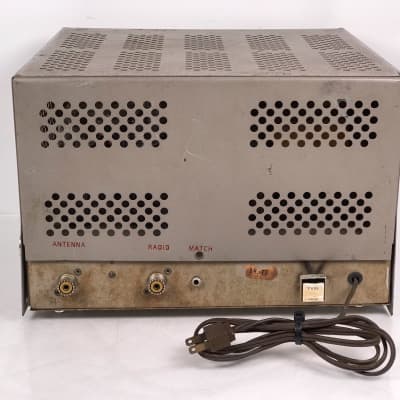 Maco 300 Linear Tube Amplifier Radio | Reverb