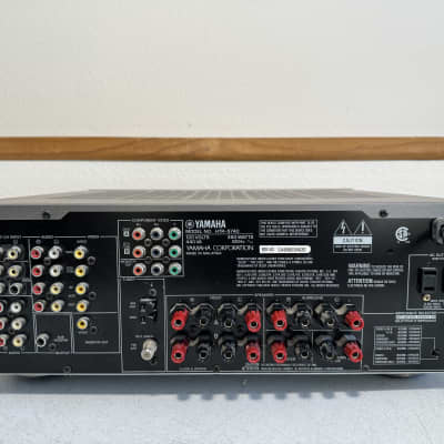 Yamaha HTR-5740 Receiver HiFi Stereo Audiophile 6.1 Channel | Reverb