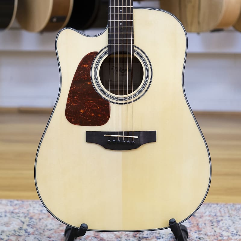 Takamine G10 Series Left Handed Dreadnought Acoustic Electric | Reverb