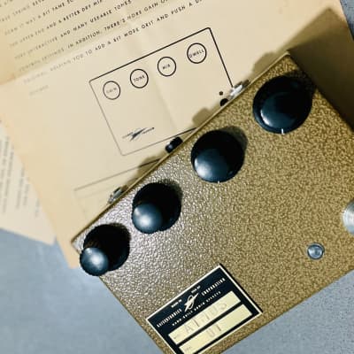 Kaisertronics Atoms Analog Spring Reverb (Expanded Spaceman | Reverb