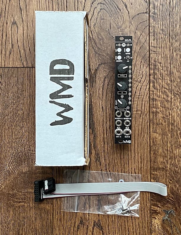 WMD SCLPL - Black | Reverb