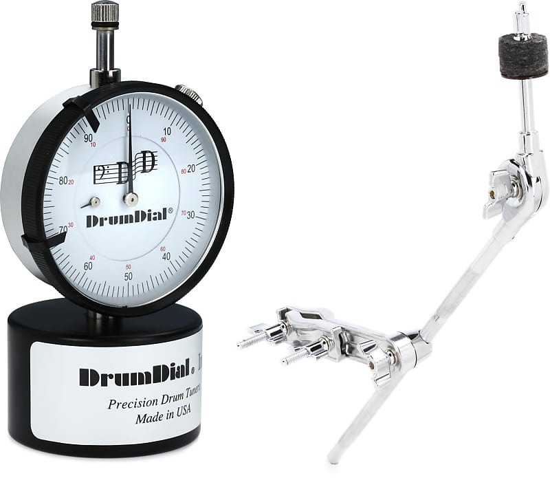DrumDial Drumdial Precision Drum Tuner Bundle with Gibraltar | Reverb