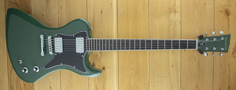 Dunable R2 DE Olive Green R2416 | Reverb UK