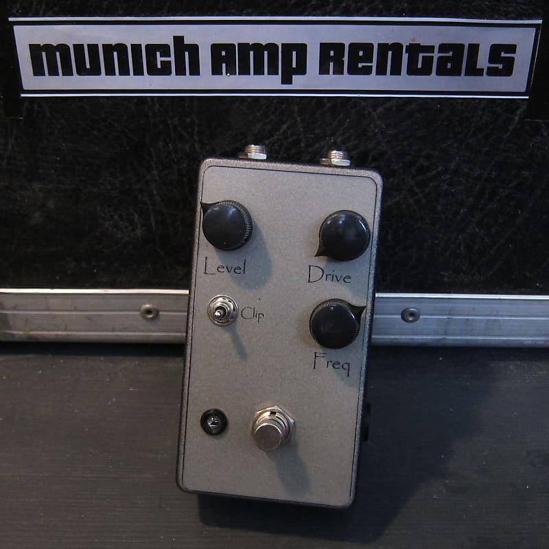 DIY DIstortion / Handmade PTP | Reverb