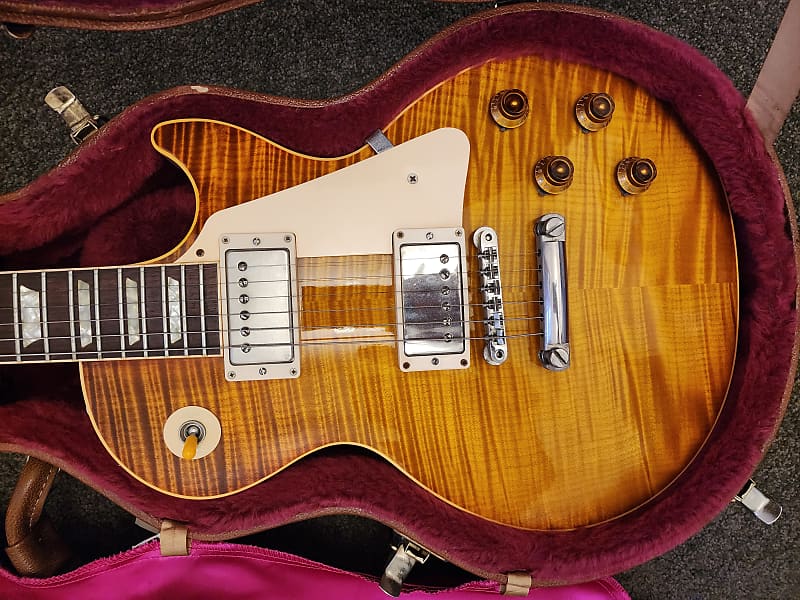 Gibson Les Paul 1994 r9 1959 Tom Murphy | Reverb UK