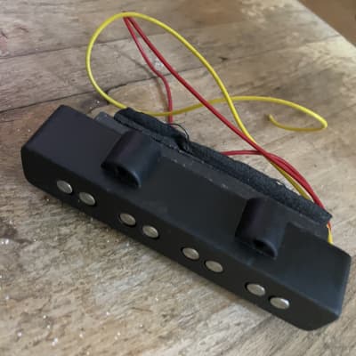 Mosrite replacement pickup by M3 California. | Reverb