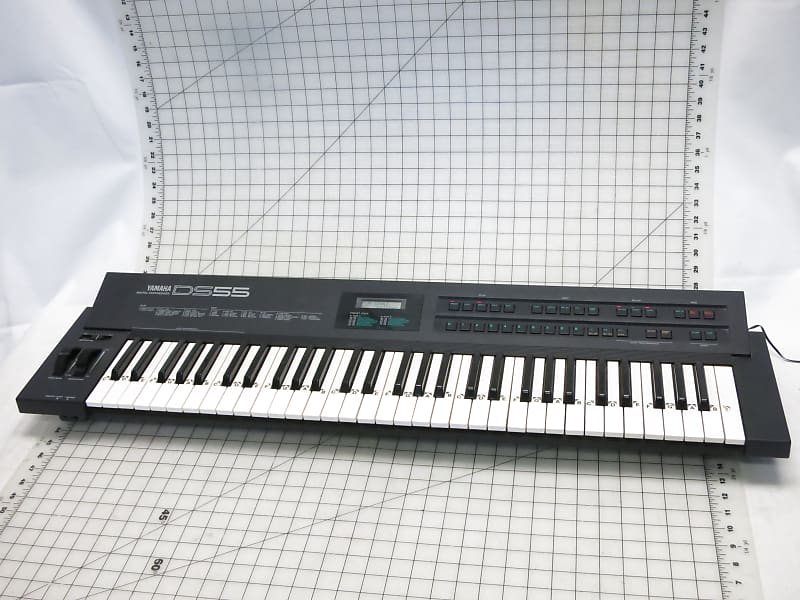 Yamaha DS55 Digital Synthesizer 1988 | Reverb