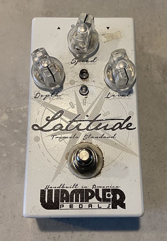 Wampler Latitude Standard | Reverb