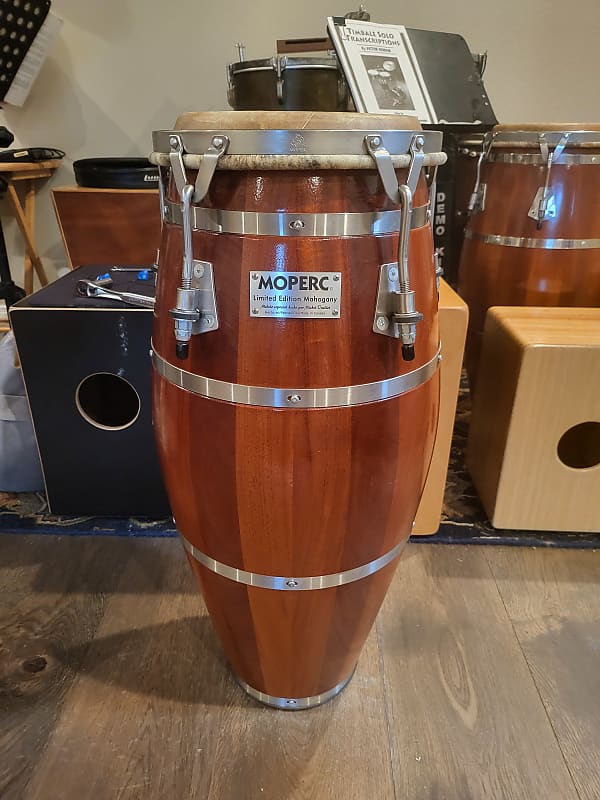 Moperc Custom Cubano Requinto 95/8 - Mahogany | Reverb