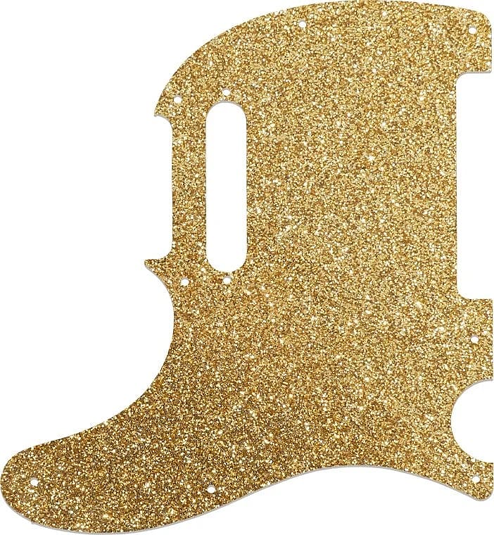 WD Custom Pickguard For Left Hand Fender Limited Edition | Reverb