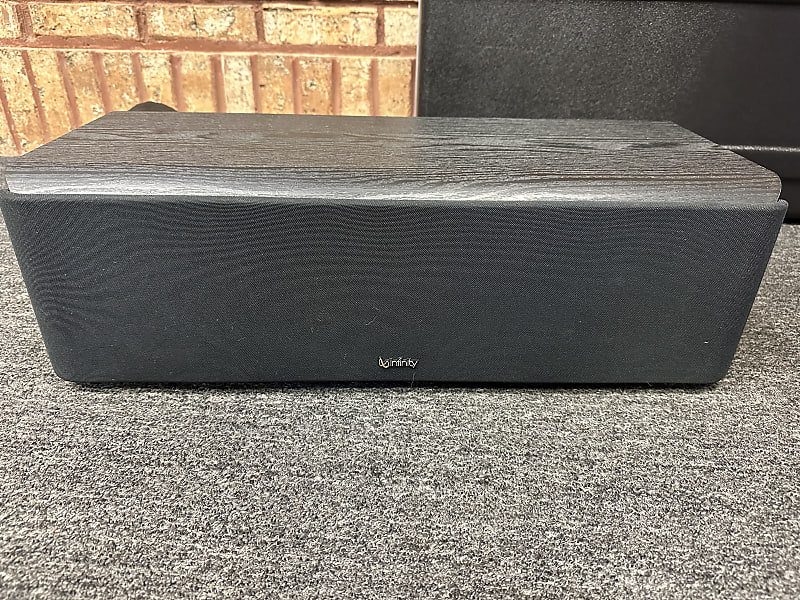 Infinity Primus PC351 center channel speaker | Reverb