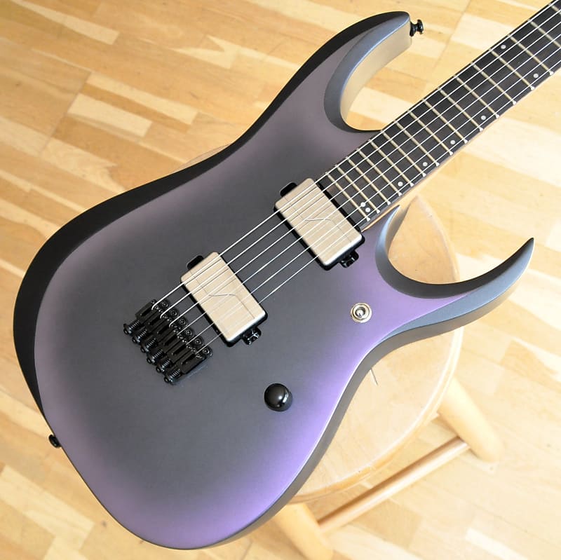 IBANEZ RGD61 BAM Black Aurora Burst Matte / I241008955 | Reverb