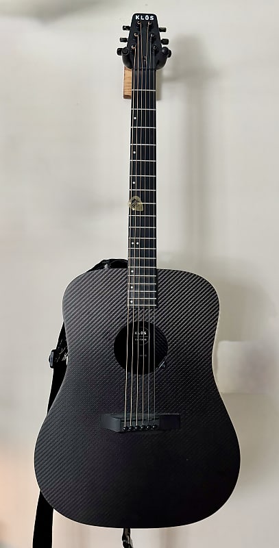 Klōs - Full Carbon fiber dreadnaught | Reverb Canada