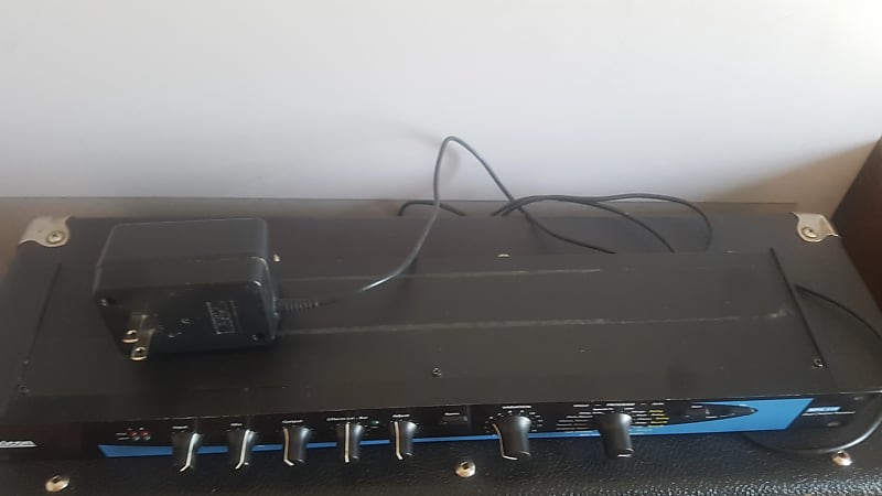 Lexxicon Mpx 110 Multieffect | Reverb