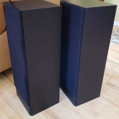 KEF K160 Flagship Model Floorstanding Tower Speakers | Reverb