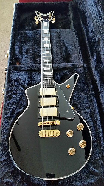 DEAN USA CUSTOM SHOP USA CADILLAC 1980 35th ANNIVERSARY 2015 | Reverb