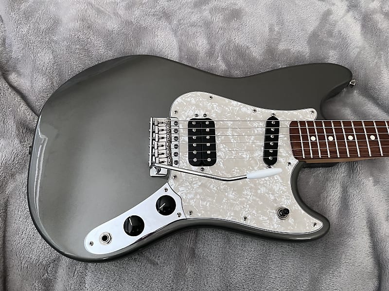 Fender CYCLONE HH 2003 Deluxe Series - Rare Finish | Reverb