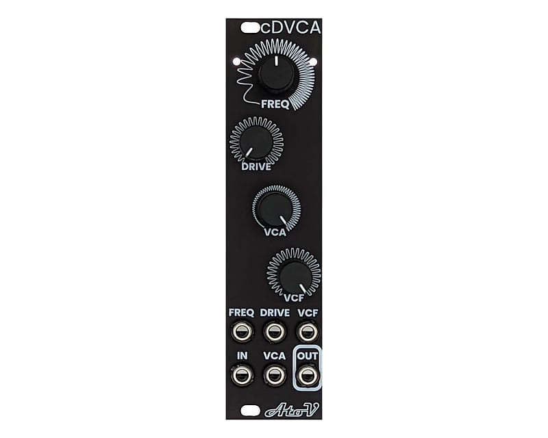 AtoVProject cDVCA (Black) | Reverb