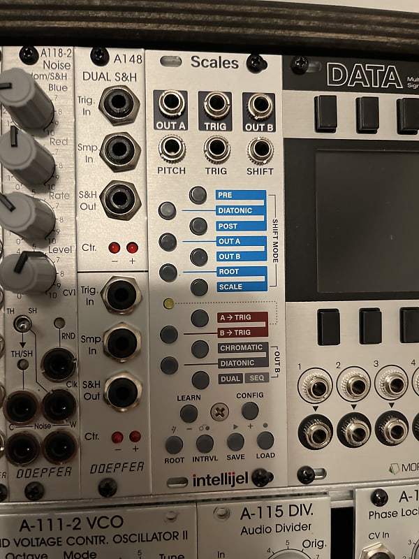 Intellijel Scales | Reverb