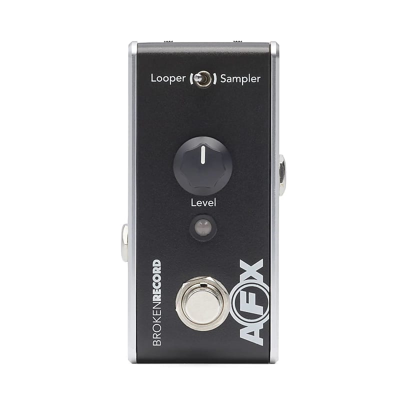 Fishman AFX Sampler Looper Pedal | Reverb