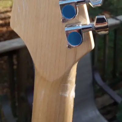 Sawtooth Telecaster / Modded 2022 Seafoam Green | Reverb