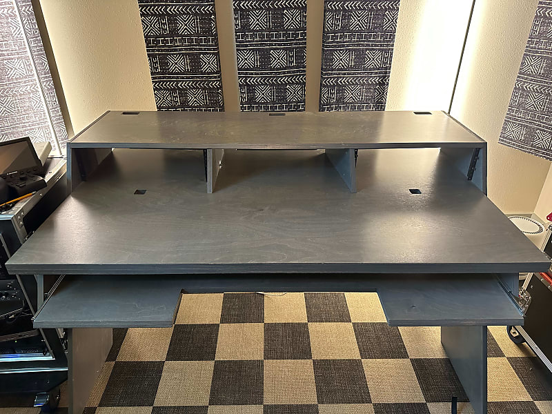 Output Platform Studio Desk 2021 - Gray | Reverb