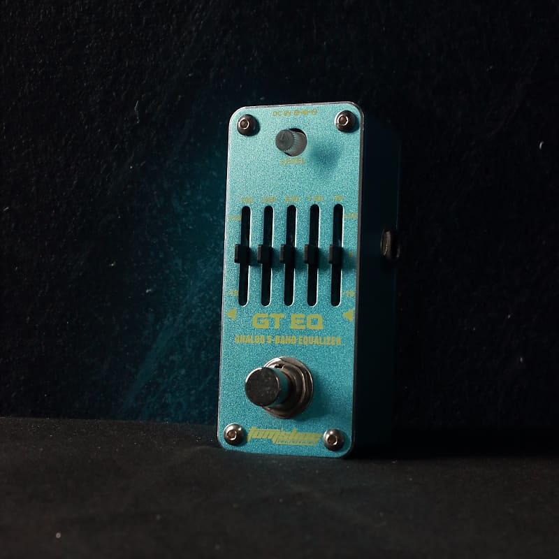 Tom's Line AEG-3 GT EQ Analog 5-Band Equalizer | Reverb