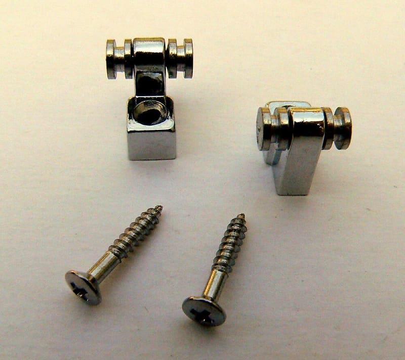 String Tree Roller pair for Telecaster Stratocaster TL ST | Reverb