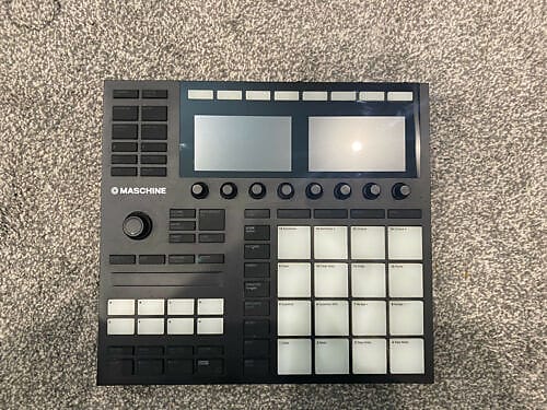 Native Instruments Maschine MK3 Drum Controller | Reverb