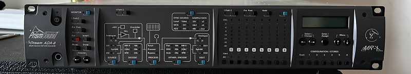 Prism Sound Dream ADA-8 | Reverb