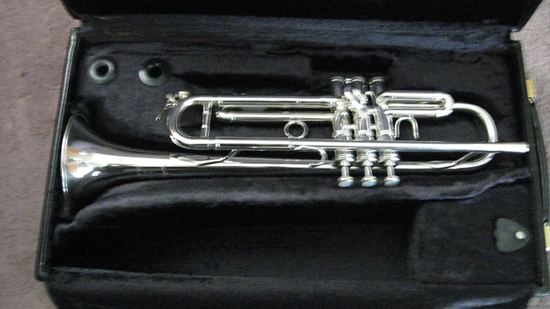 Benge 3X-MLP 1977 - SILVER PLATE | Reverb