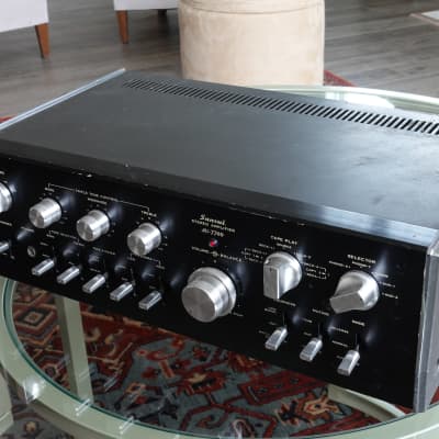 Sansui AU-7700 Integrated Amplifier (1974-1976) | Reverb