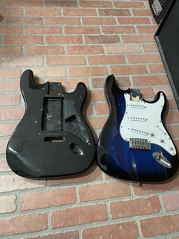 Unknown Strat Bodies | Reverb