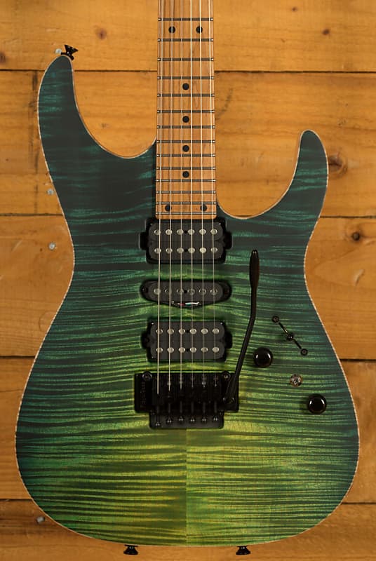 Tom Anderson Angel | Gamma Green WakeSurf Satin w/Binding | Reverb