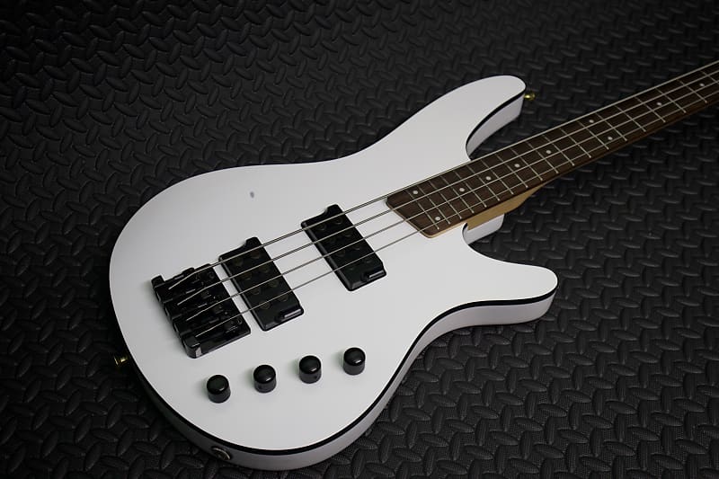 Ibanez SRX Soundgear 4-string bass SRX2EX2 2009 - White Gloss | Reverb
