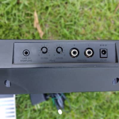 1980's Casio DM-100 Dual Keyboard Synth - Very Rare and Cool! | Reverb